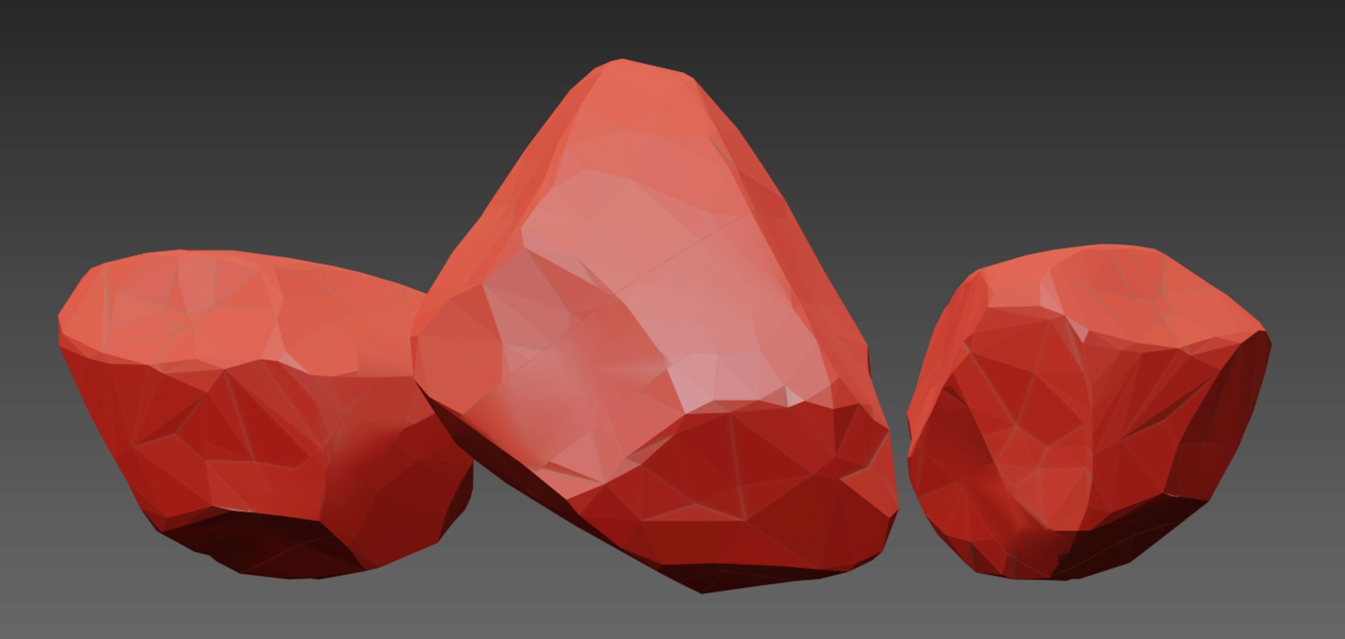 Free resin stone 3D - TurboSquid 1521898