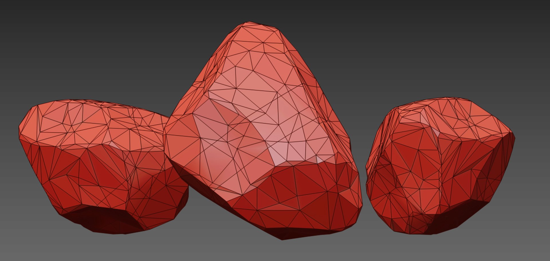 Free resin stone 3D - TurboSquid 1521898