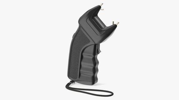 3D Electrical Paralyser Fur model - TurboSquid 1992157