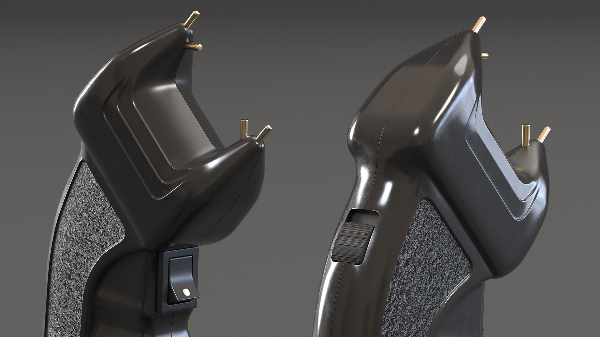 3D Electrical Paralyser Fur Model - TurboSquid 1992157