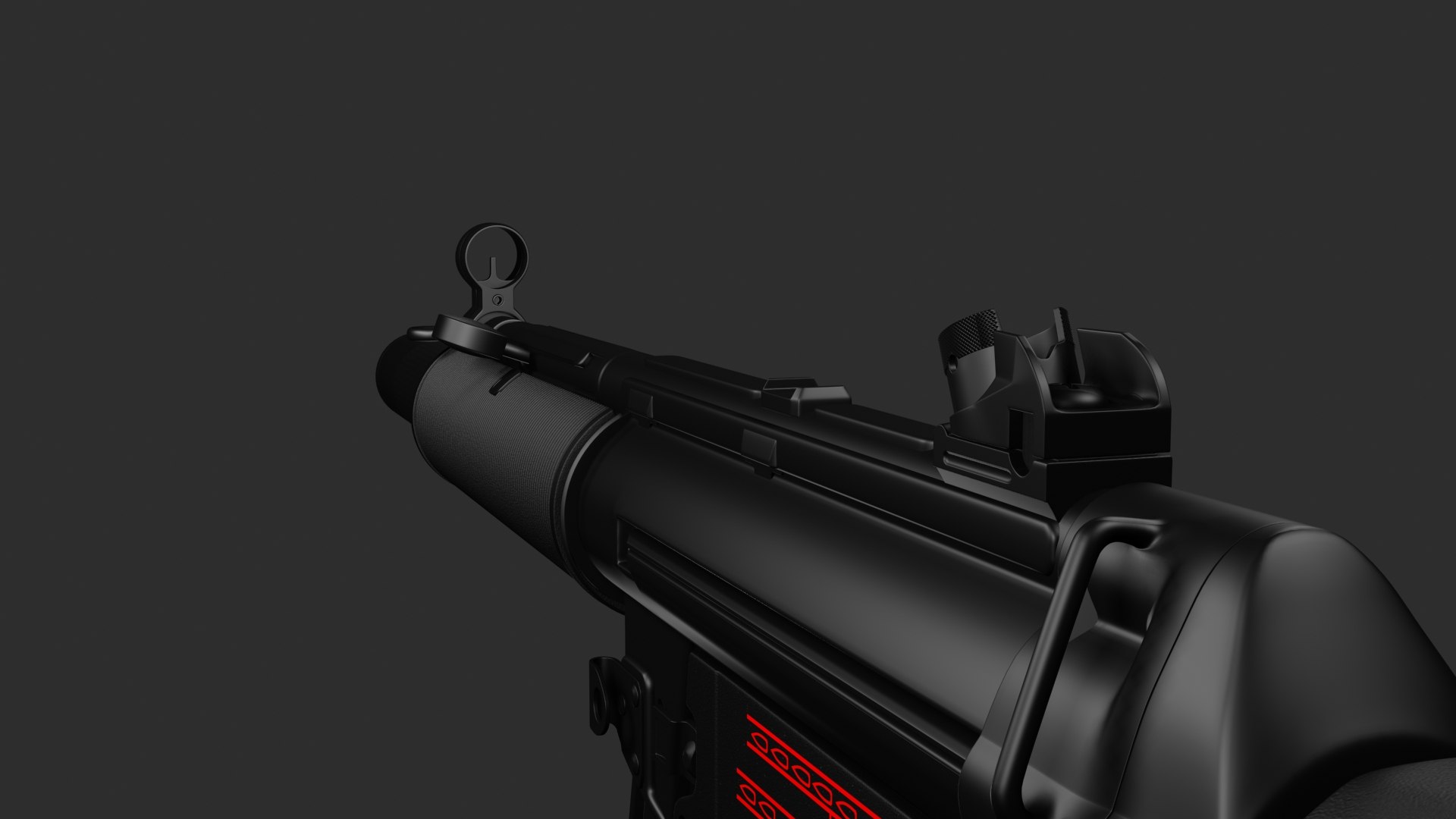 3dsmax Mp5 Sd6