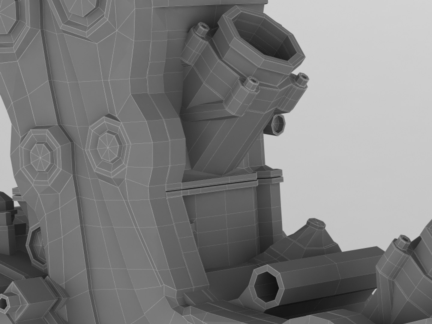 Max Ducati Testastretta 11 Engine