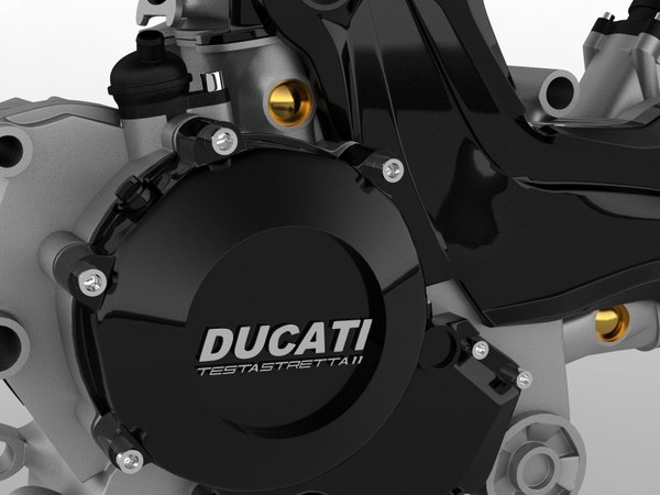 max ducati testastretta 11 engine