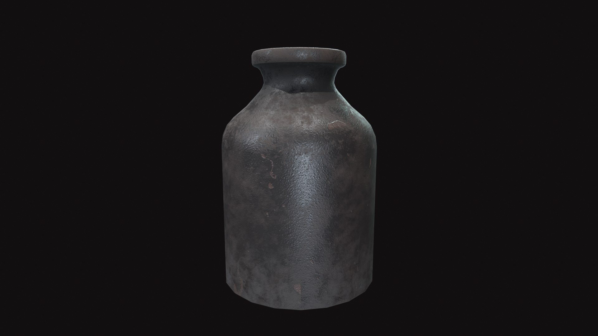 Medieval Jar 03 3D Model - TurboSquid 2322136