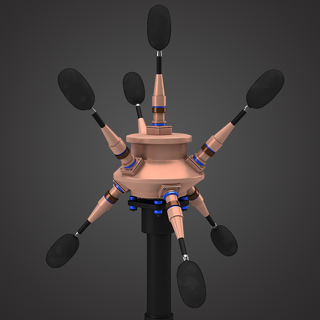 3d Boomerang Perimeter Systems