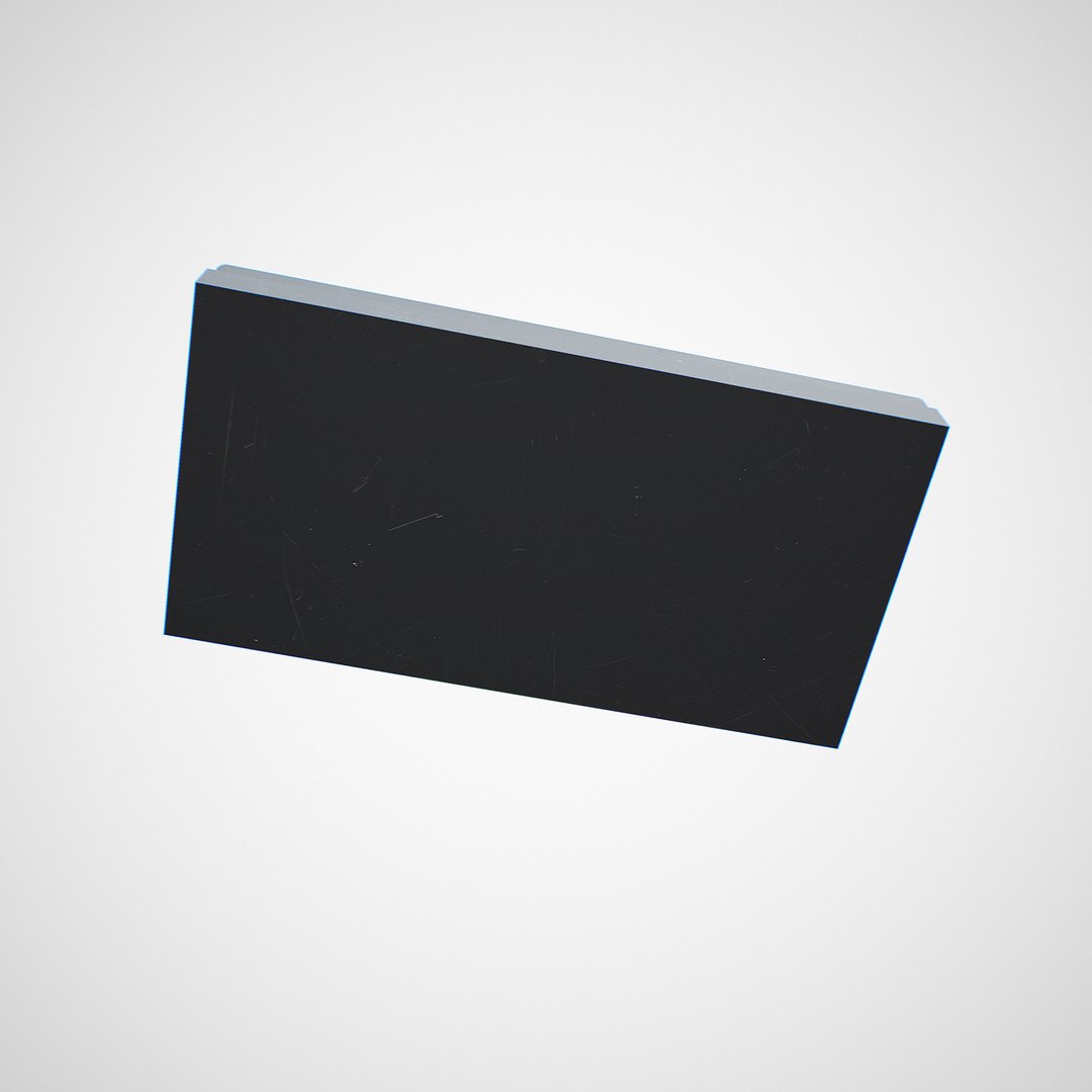 Tcas Pane Aircraft Airbus 3D Model - TurboSquid 1388896