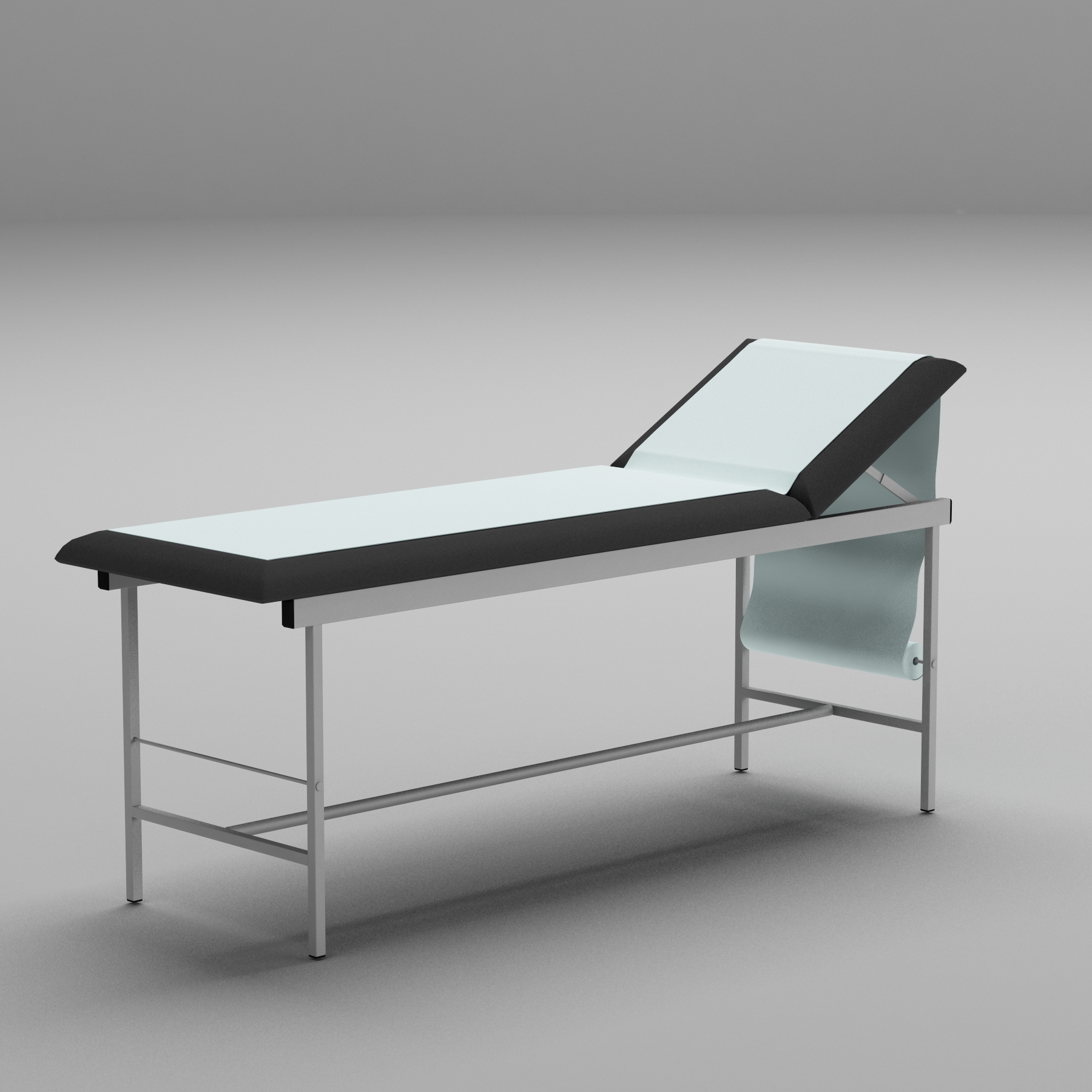 Examination table model - TurboSquid 1254723