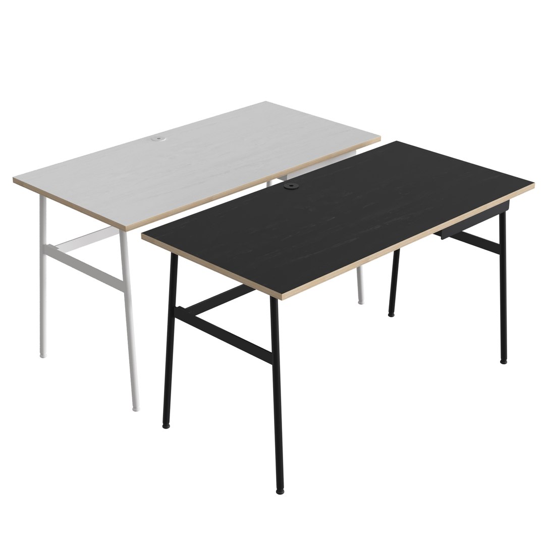 3D Journal Desk - TurboSquid 1944850