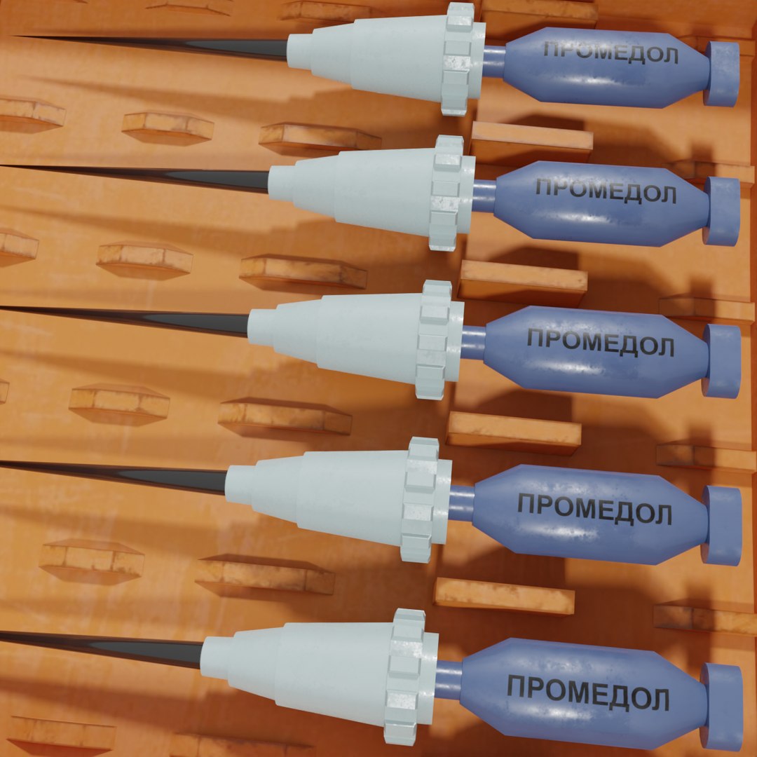 AI-2 First Aid Kit 3D Model - TurboSquid 2145782