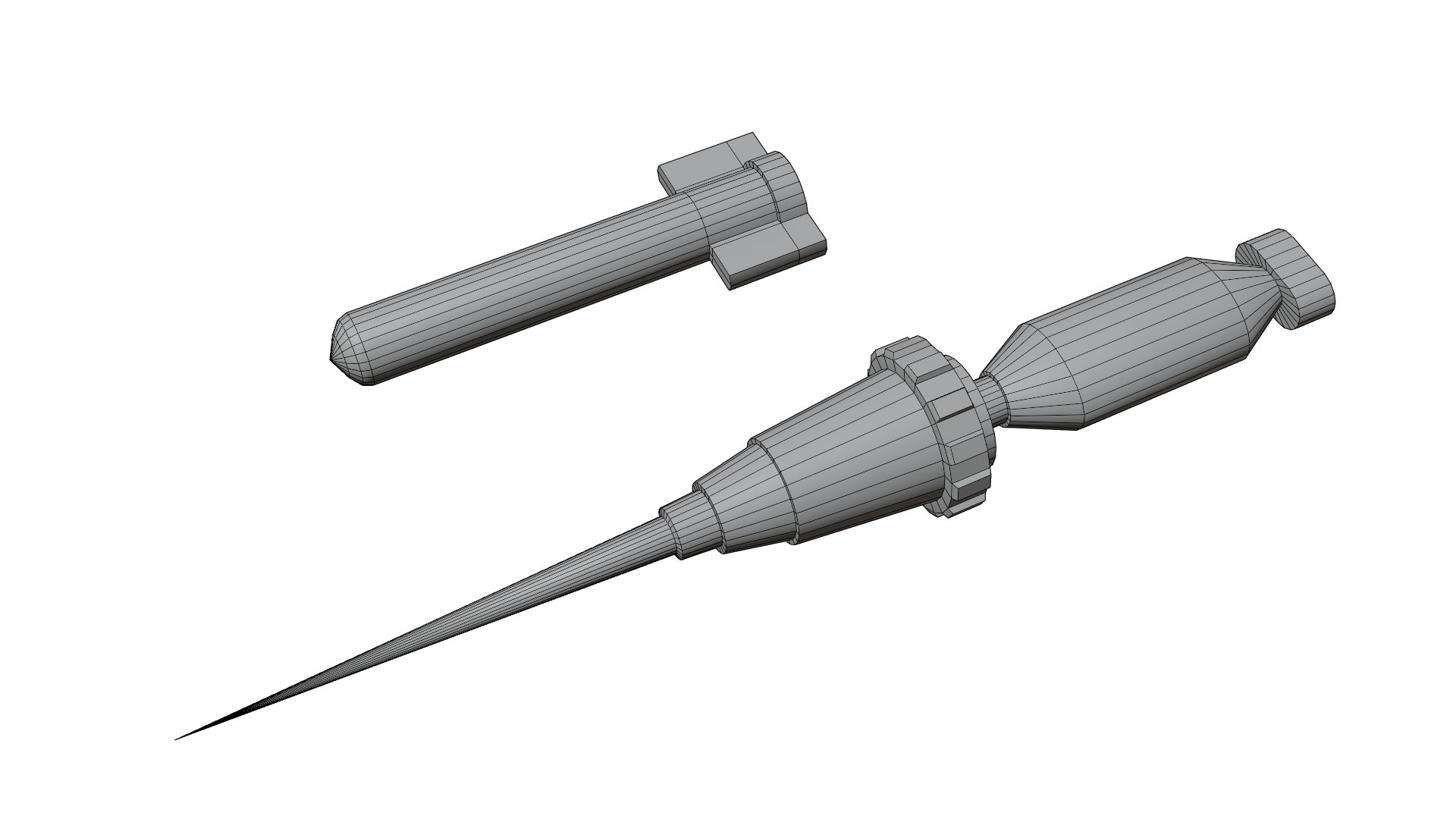 AI-2 First Aid Kit 3D Model - TurboSquid 2145782