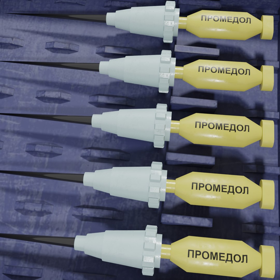 AI-2 First Aid Kit 3D Model - TurboSquid 2145782