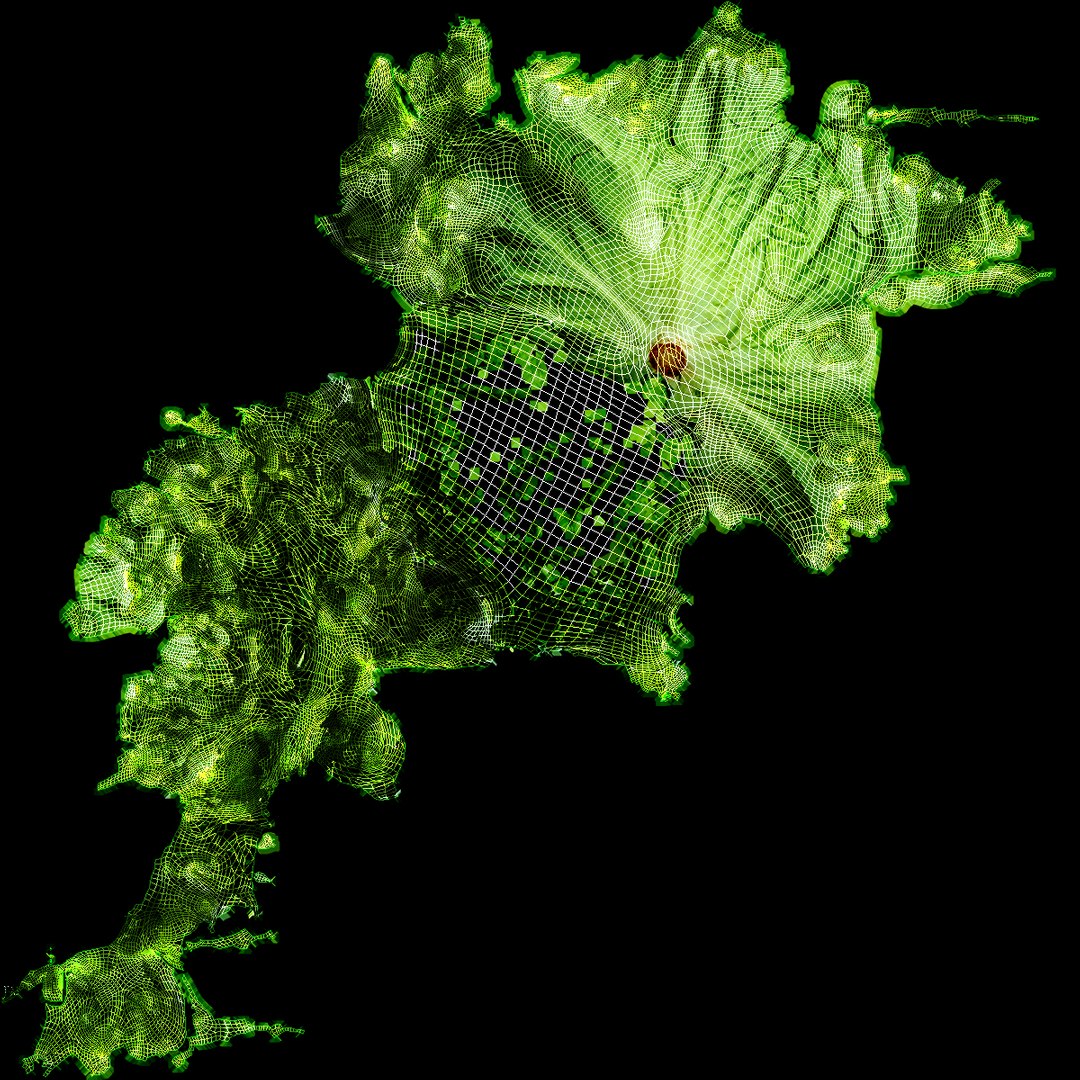 Salad Head Lettuce 3D Model - TurboSquid 1497325