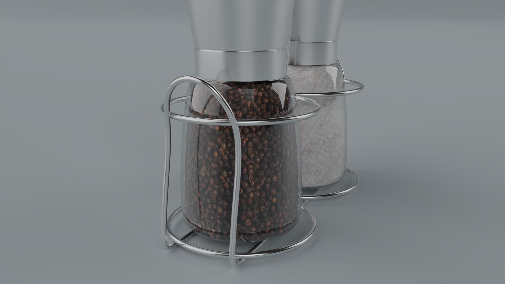 3D Seasoning Bottle - TurboSquid 2056747