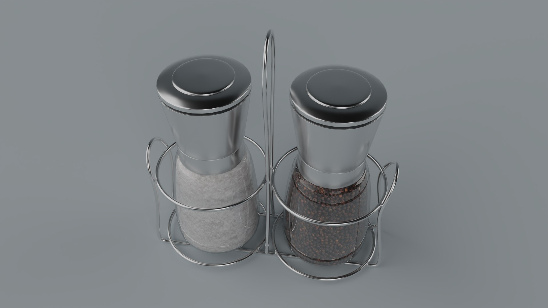 3D Seasoning Bottle - TurboSquid 2056747