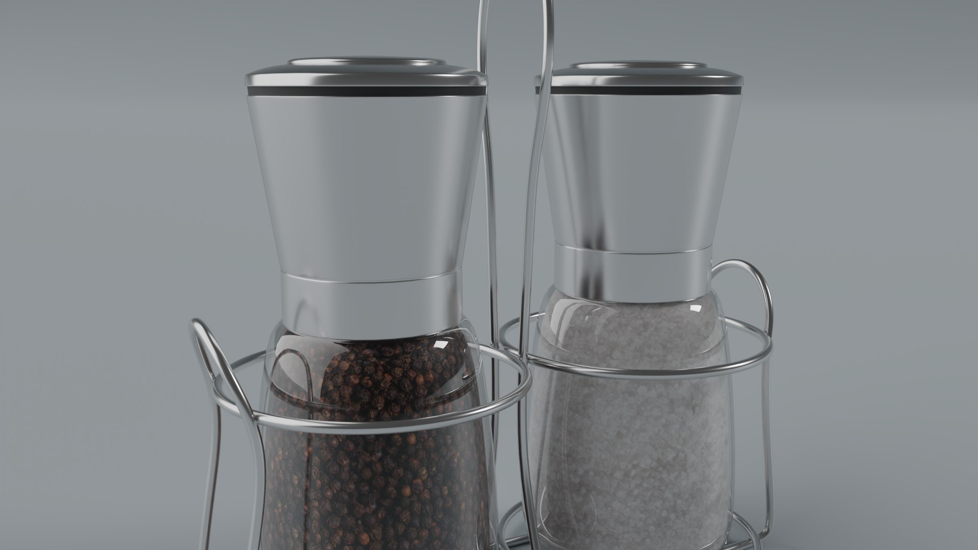 3D Seasoning Bottle - TurboSquid 2056747