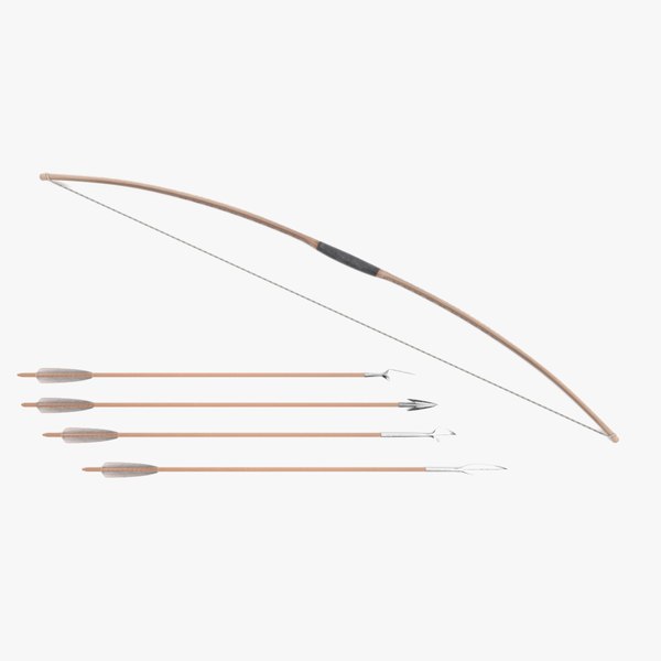 Free 3D Arrow Models | TurboSquid