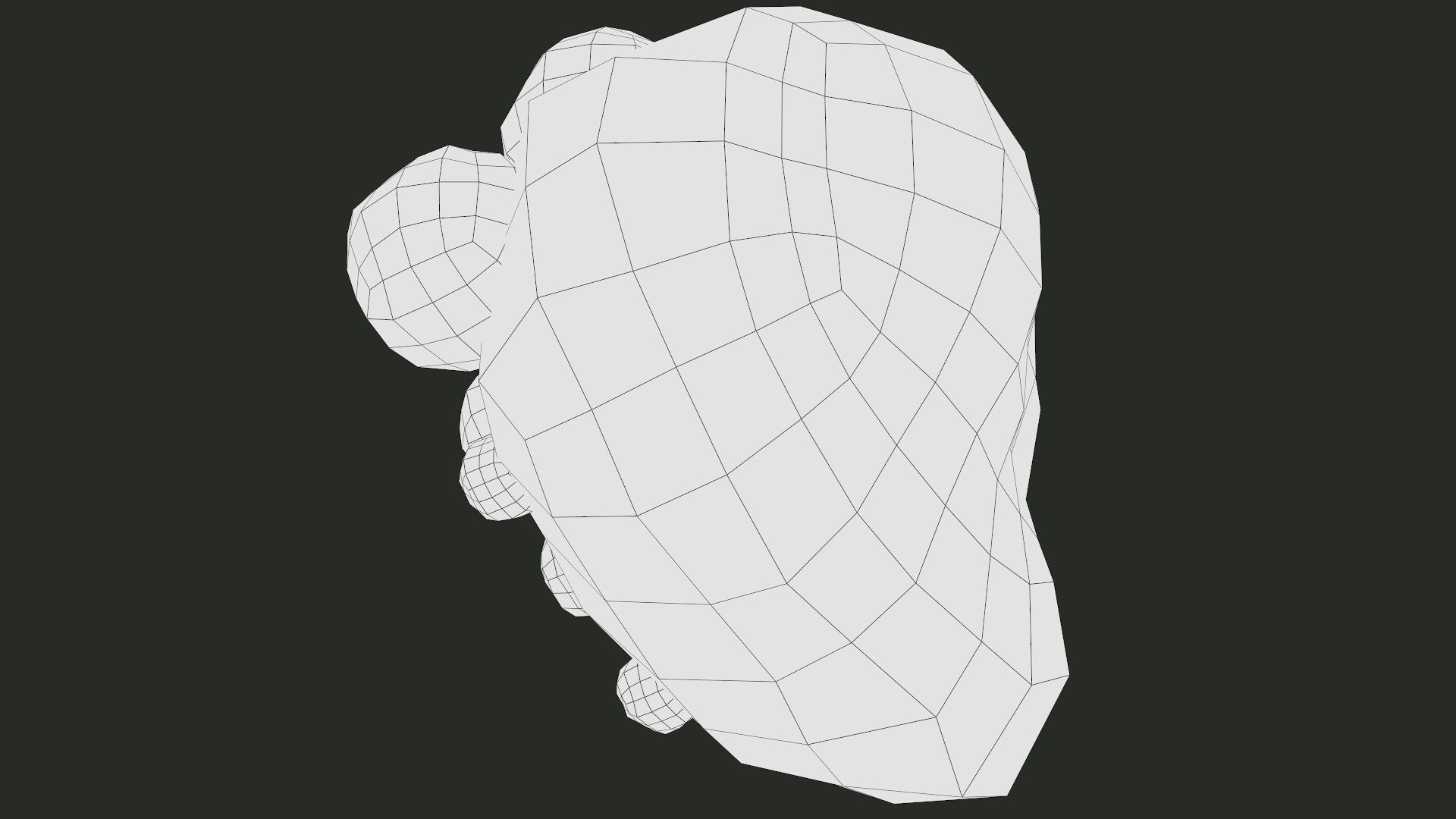 Realistic Crystal Ore 3D Model - TurboSquid 1443313