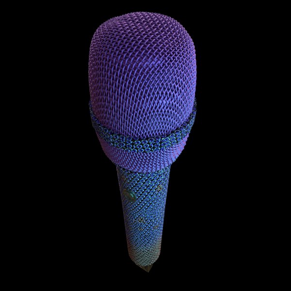 modelo 3d micrófono vr - TurboSquid 2372262
