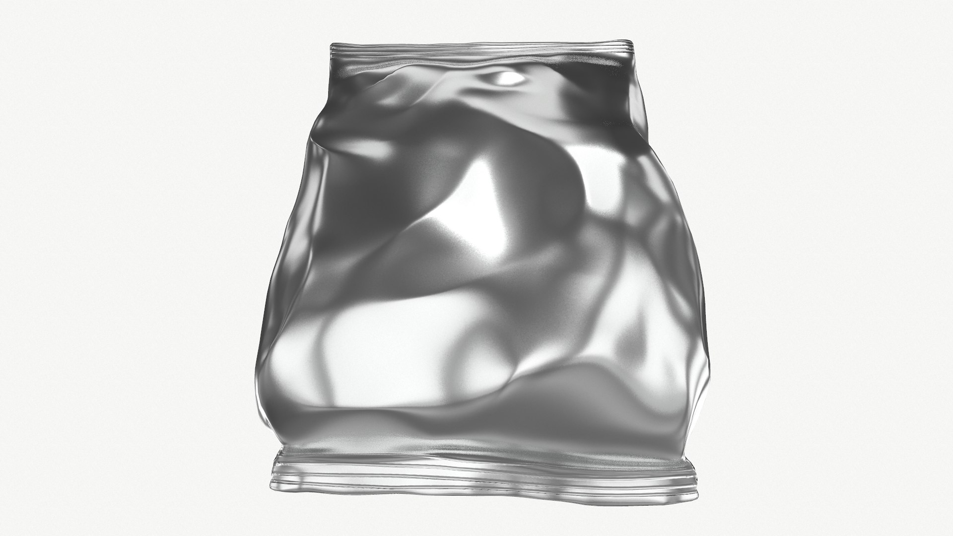 3D Potato Chip Bag - TurboSquid 1560656