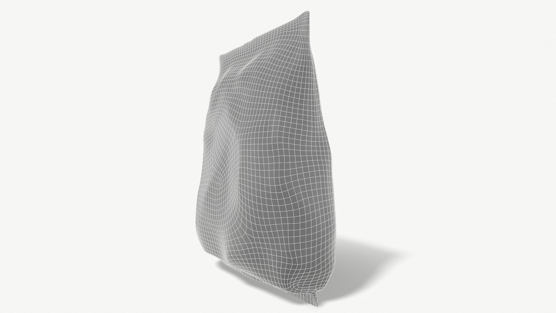 3D Potato Chip Bag - TurboSquid 1560656