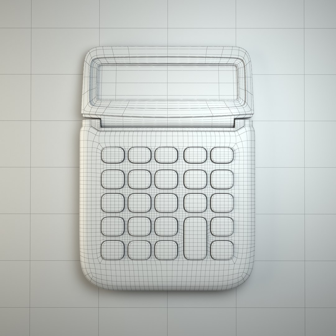 3d Model Calculator