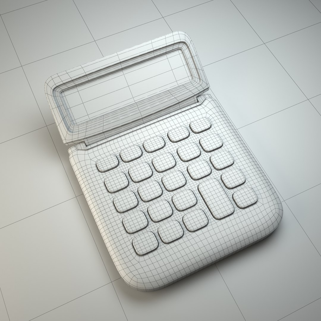 3d Model Calculator