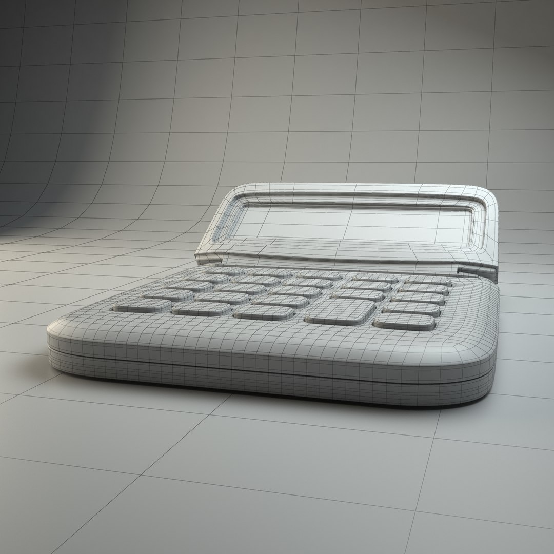 3d Model Calculator