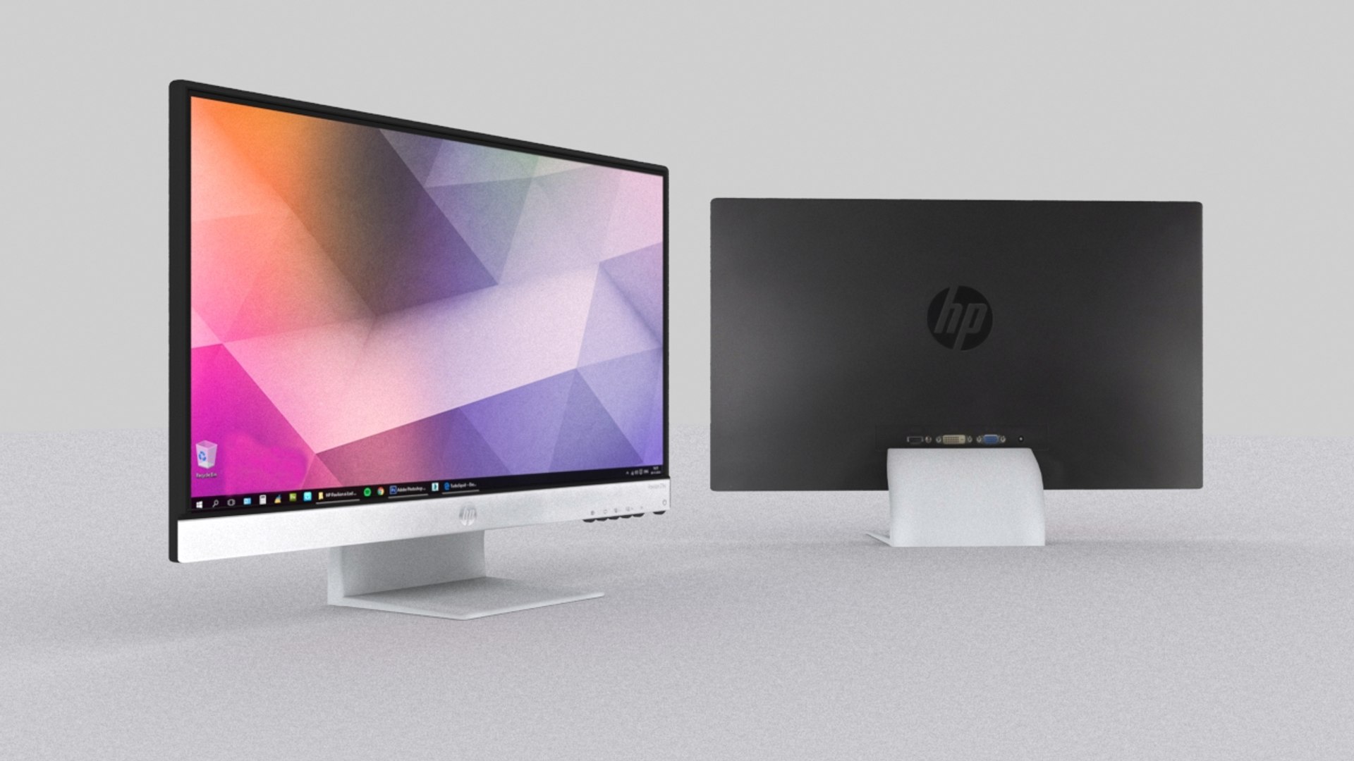 3d Max Hp Pavilion Xi Series
