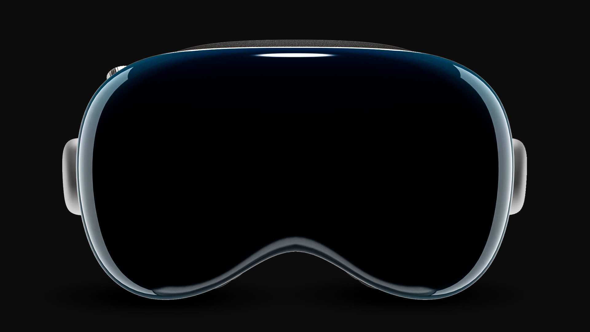 3D Apple Vision Pro Model - TurboSquid 2086555