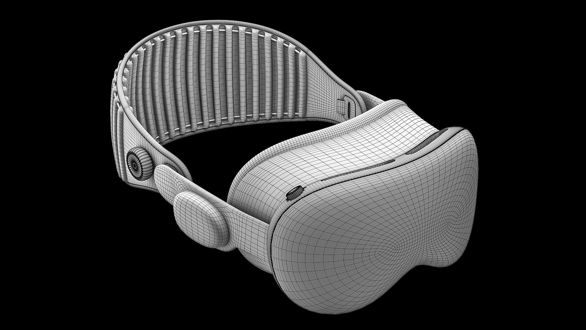 3D Apple Vision Pro Model - TurboSquid 2086555