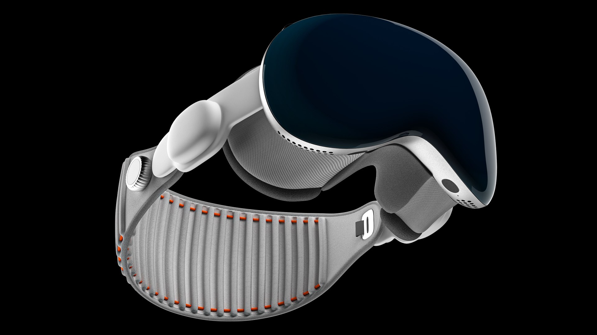 3D Apple Vision Pro Model - TurboSquid 2086555