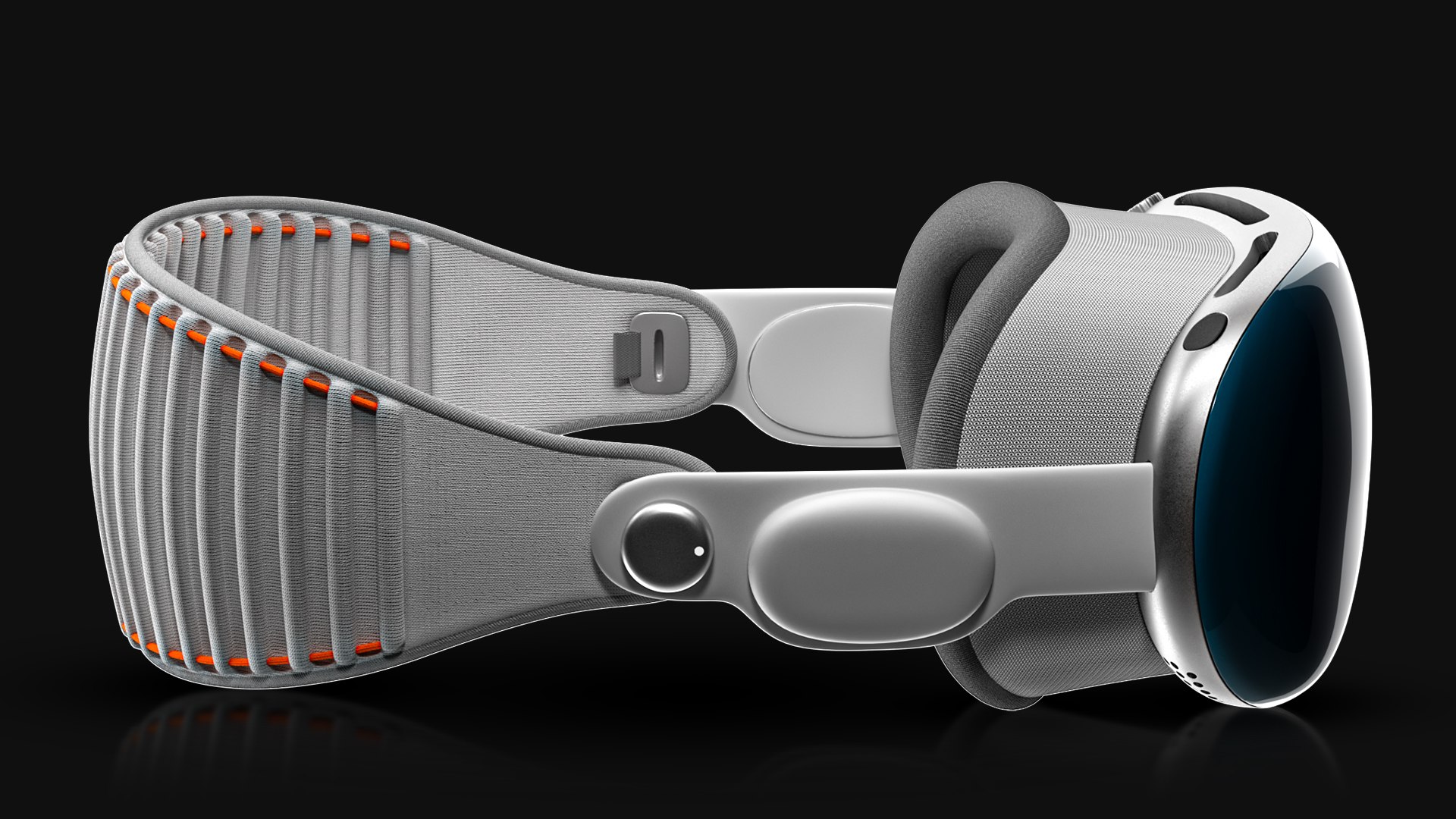 3D Apple Vision Pro Model - TurboSquid 2086555