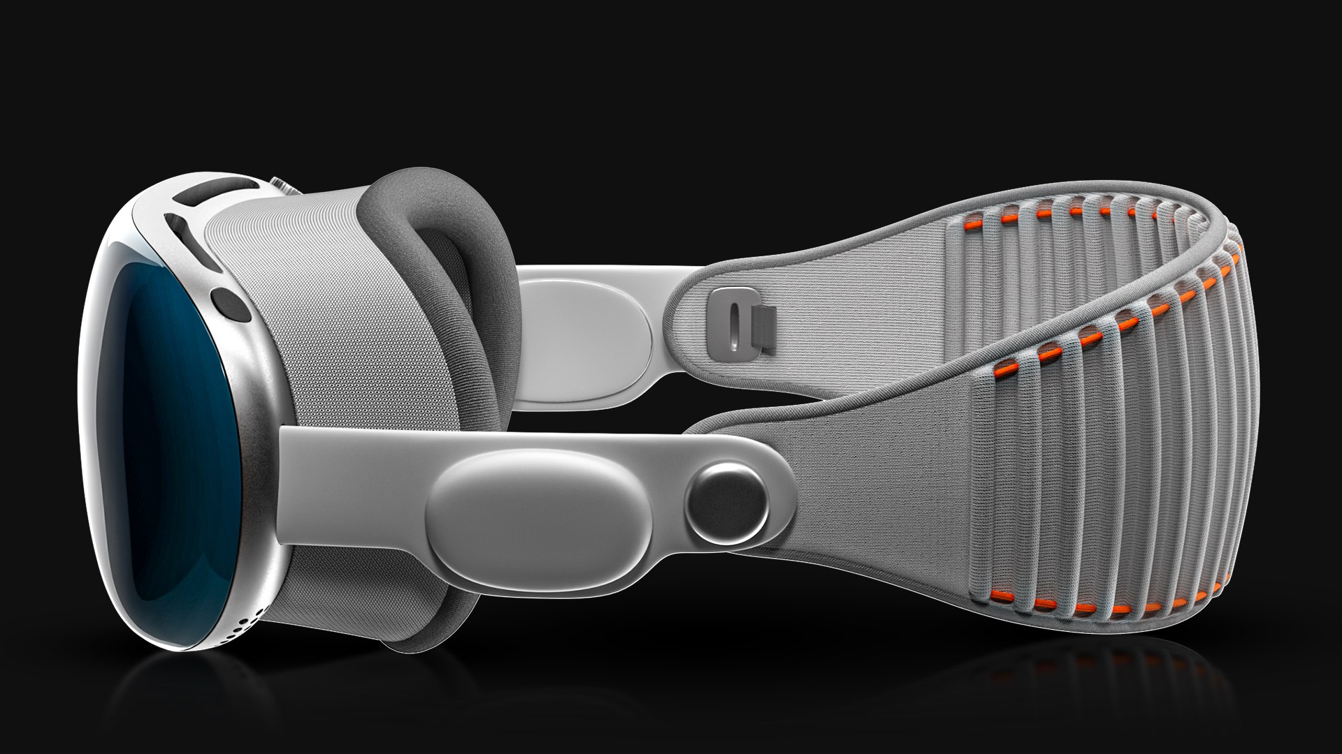 3D Apple Vision Pro Model - TurboSquid 2086555