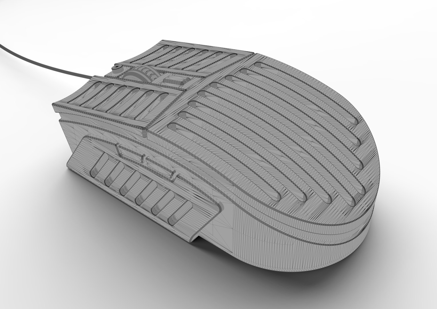 Pc Mouse 3D Model - TurboSquid 1717265