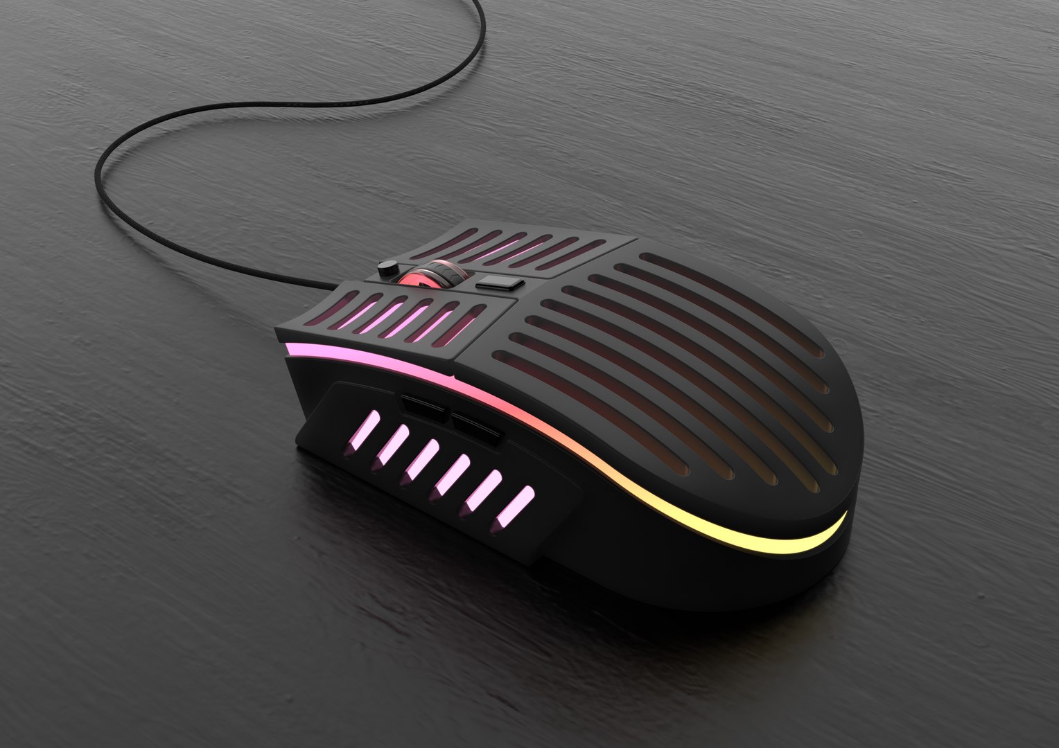 Pc Mouse 3D Model - TurboSquid 1717265