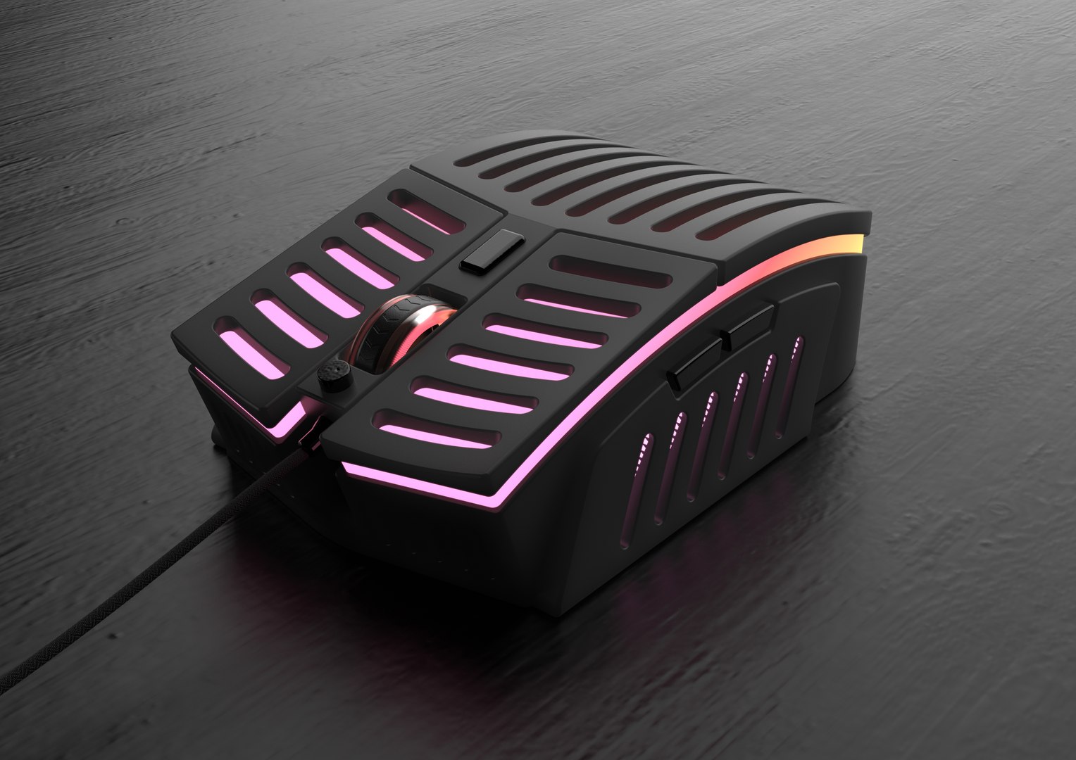 Pc Mouse 3D Model - TurboSquid 1717265