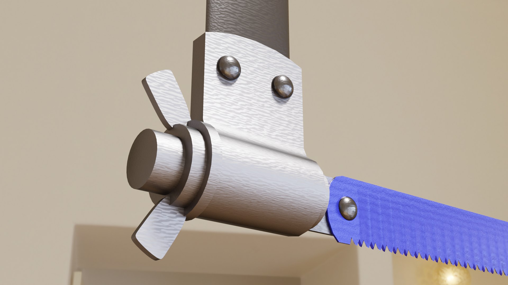 3D Saw3 Model - TurboSquid 2024067