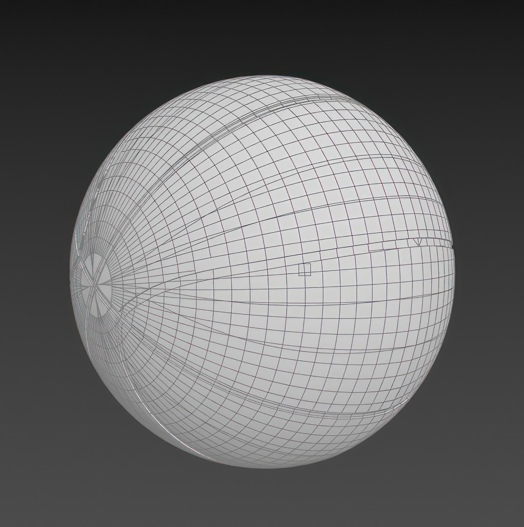 Design Basketball Ball 3D model - TurboSquid 2160203