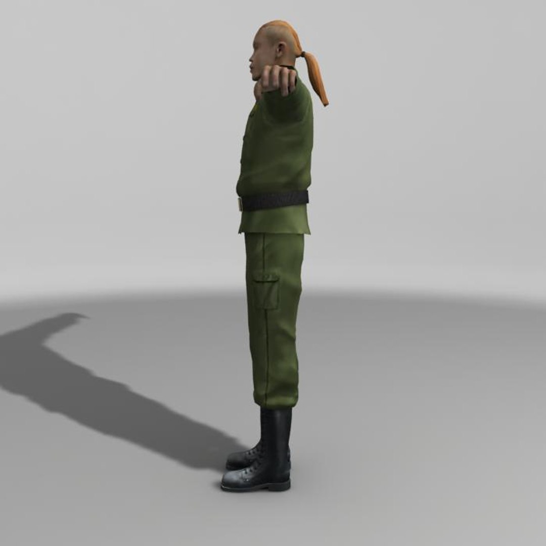 3d Sule Security Rig