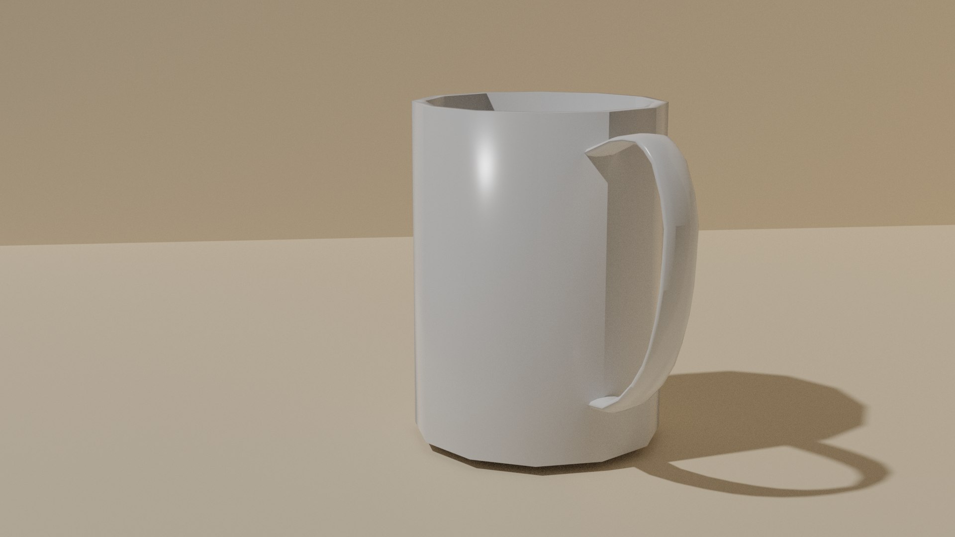 3D model Mug - TurboSquid 1799714