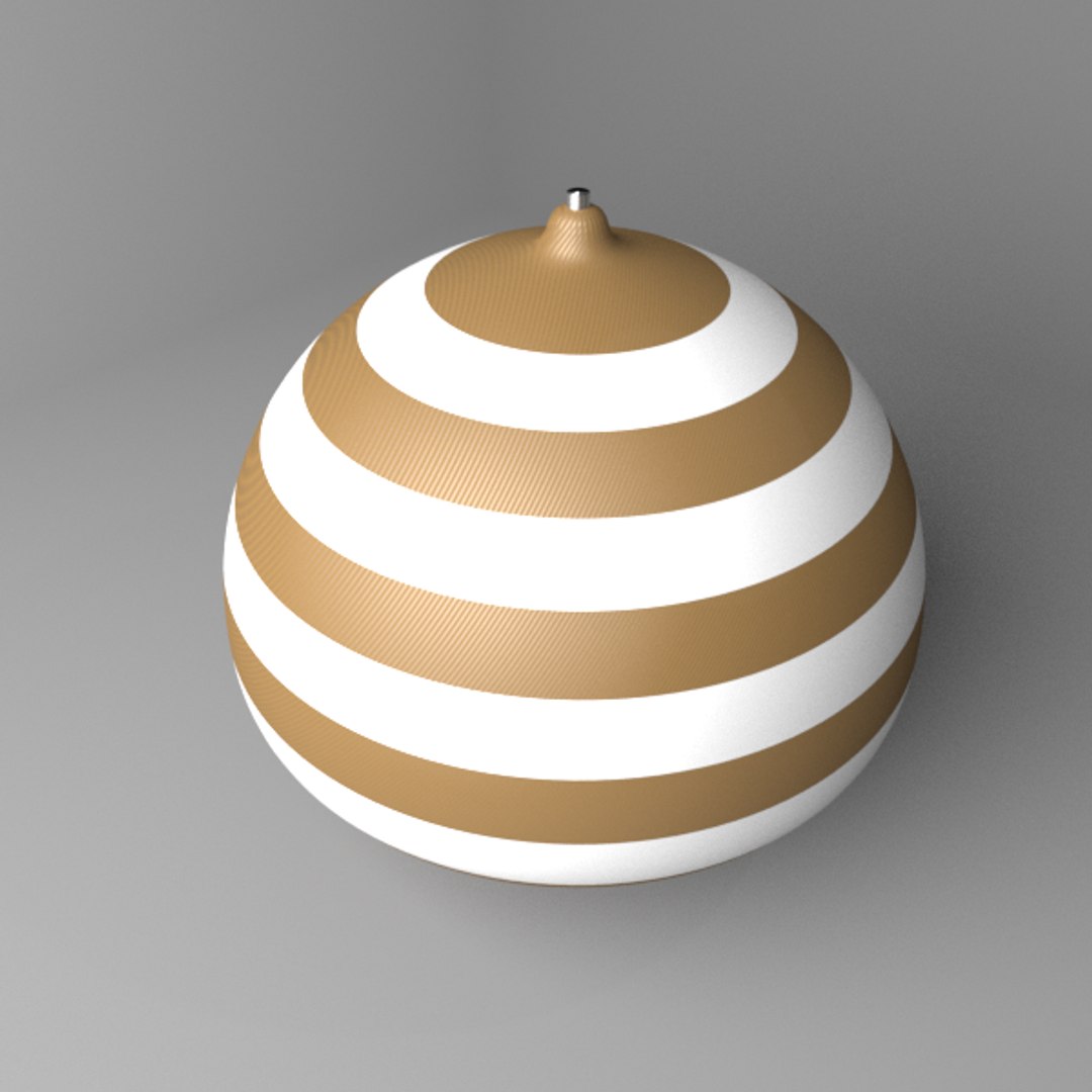 Spinning 5 3D model - TurboSquid 1566427