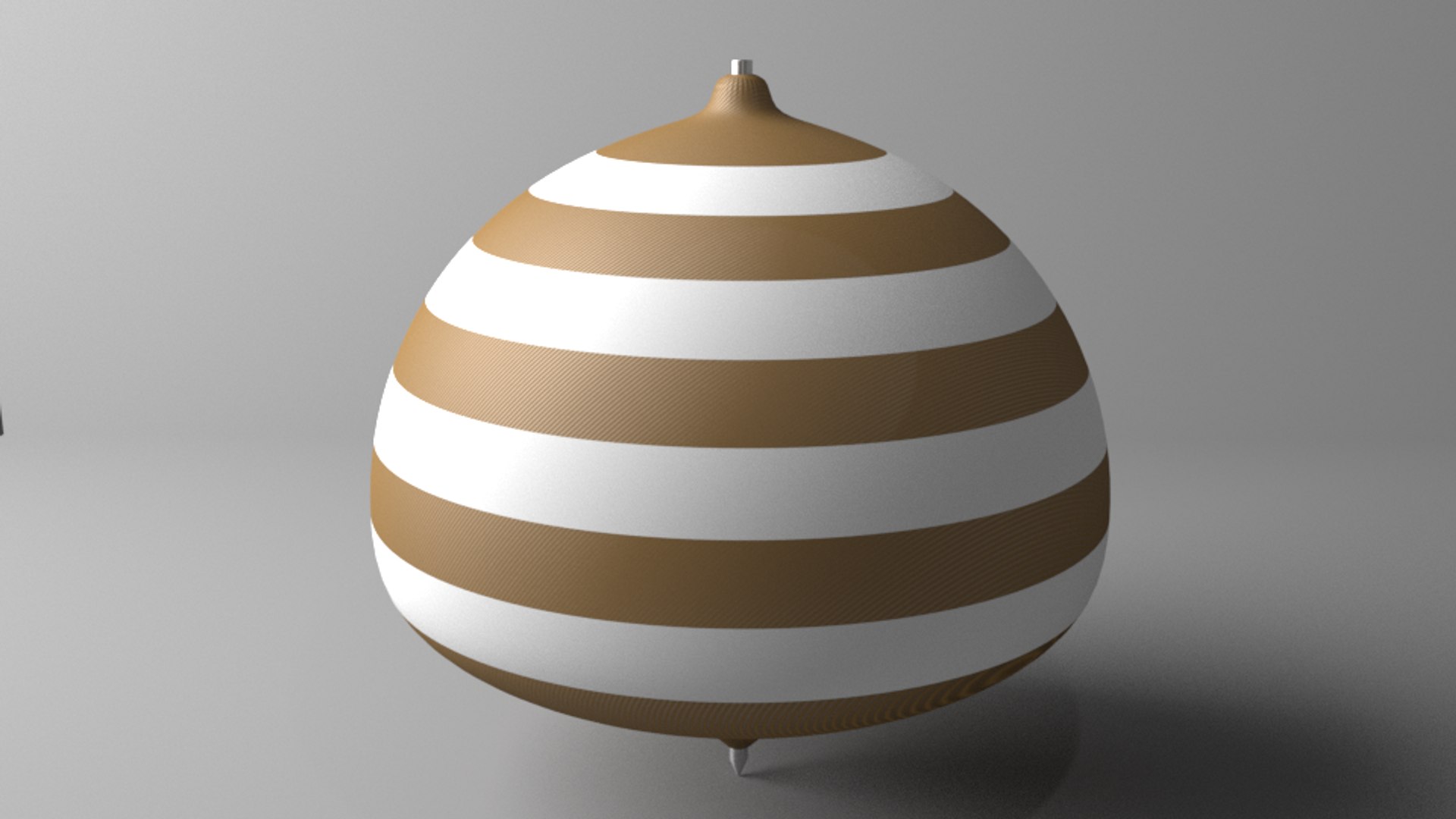Spinning 5 3D model - TurboSquid 1566427
