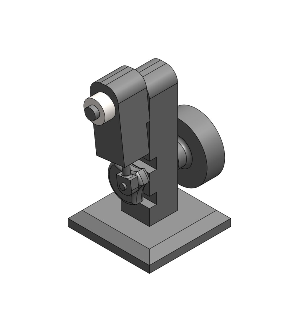 3D Air Piston Machine - TurboSquid 1560338
