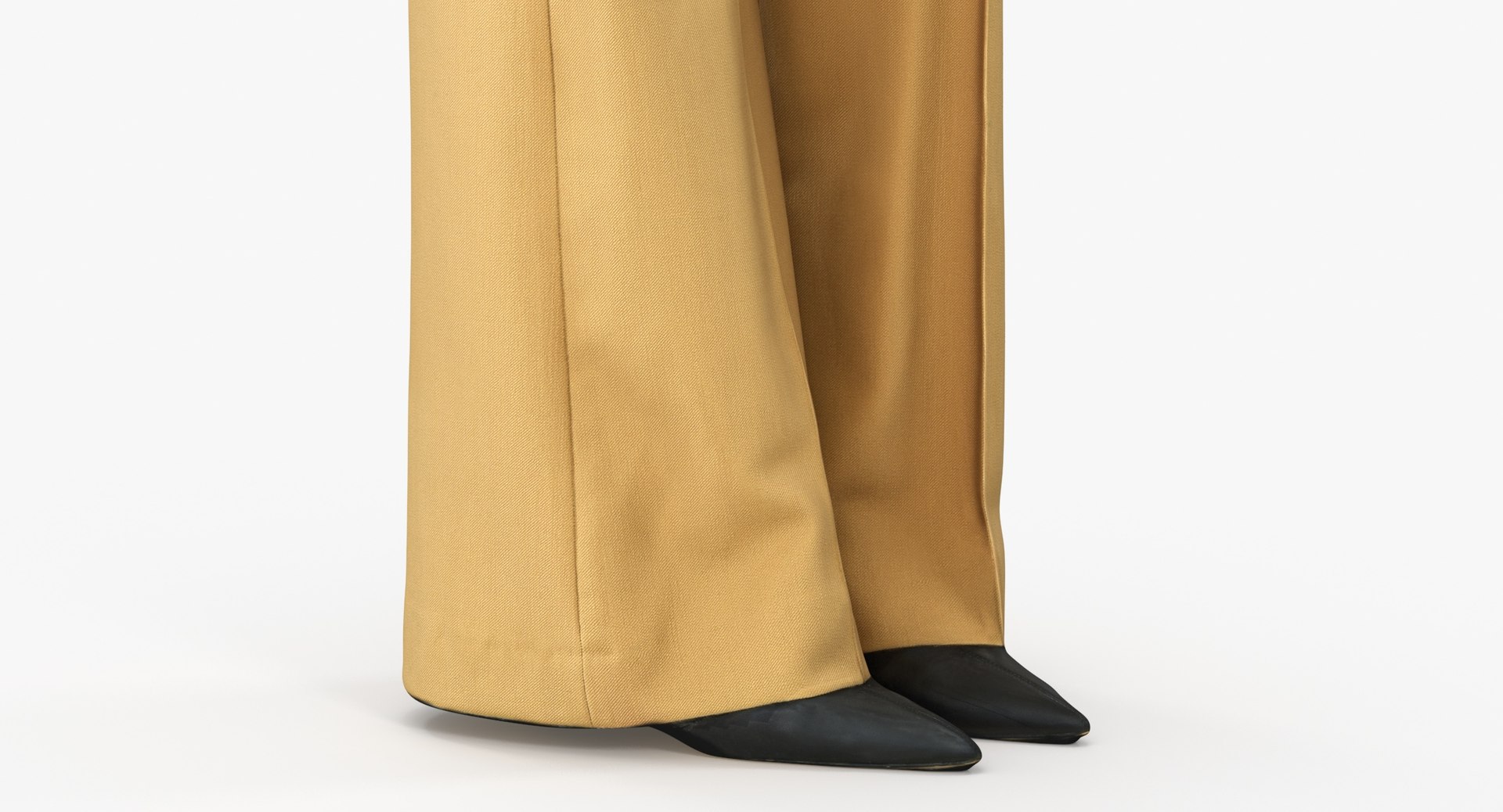 3D model Katelynn Business Idle 02 - TurboSquid 2105741