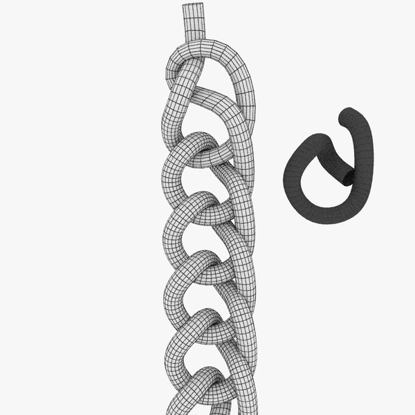 Braid 3D - TurboSquid 1666681