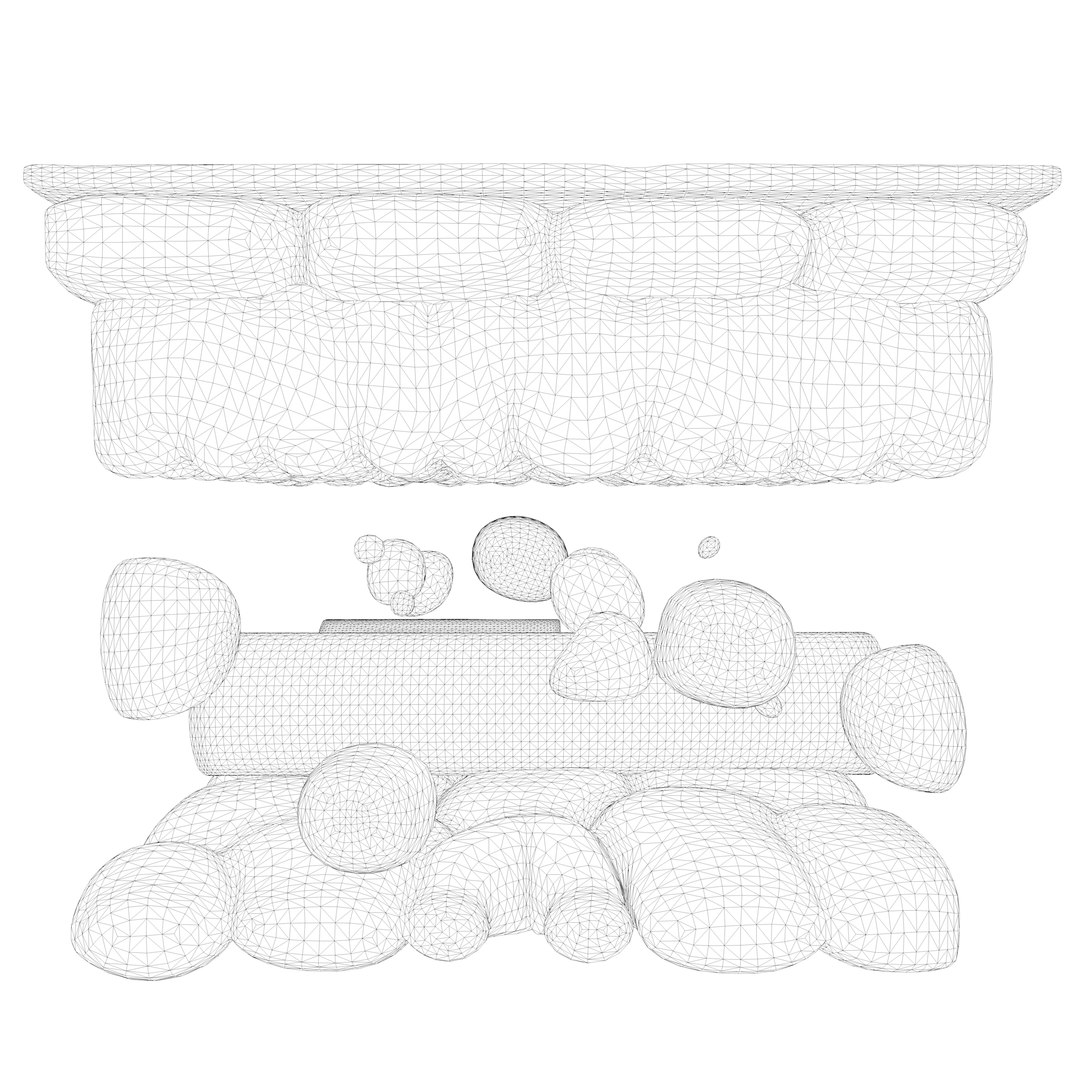 Leaf Anatomy Layers Structure 3D Model - TurboSquid 2053327