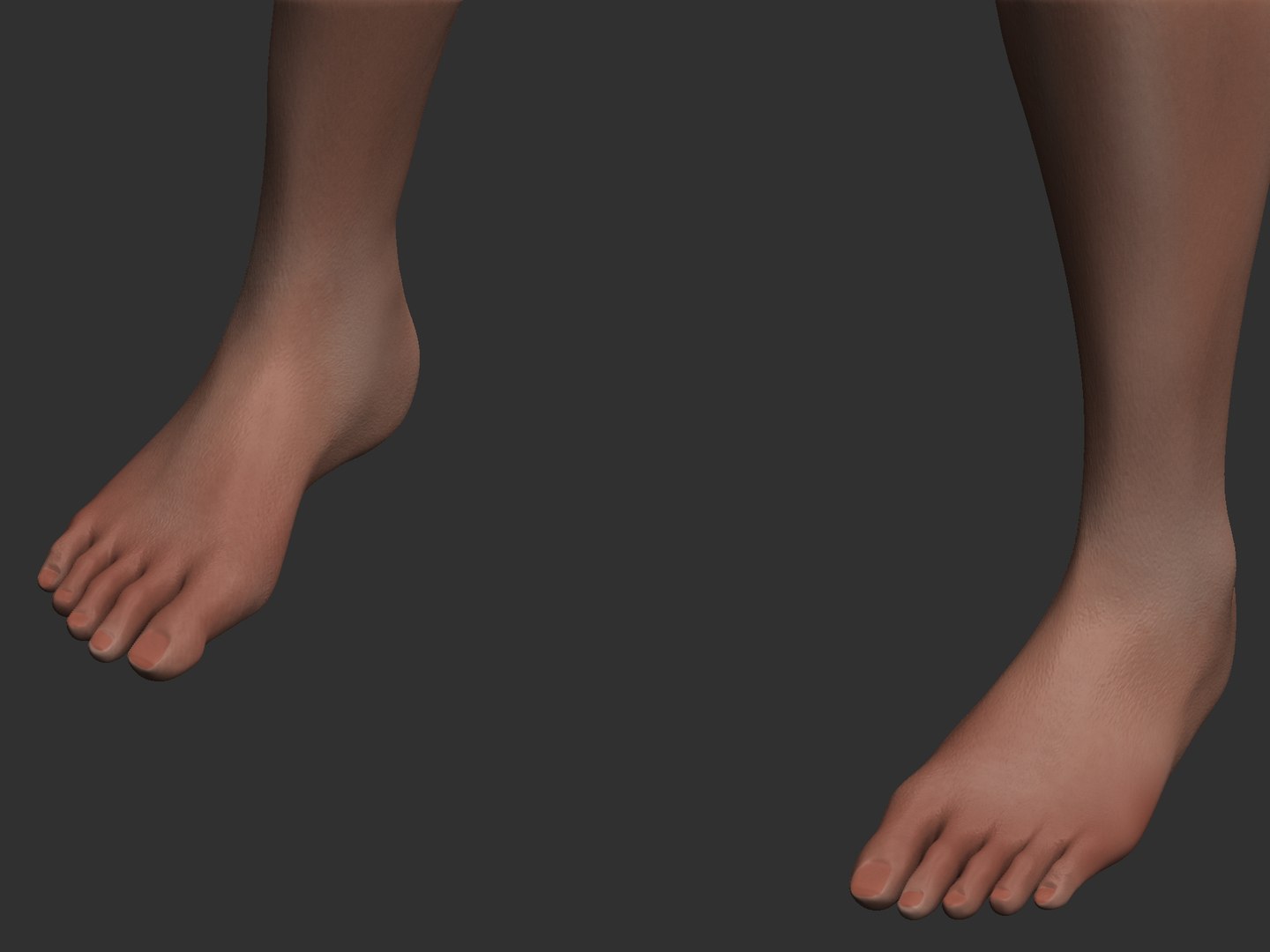 Base Man 3D Model - TurboSquid 1288204