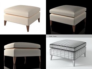 Baker Furniture 3D Models for Download | TurboSquid