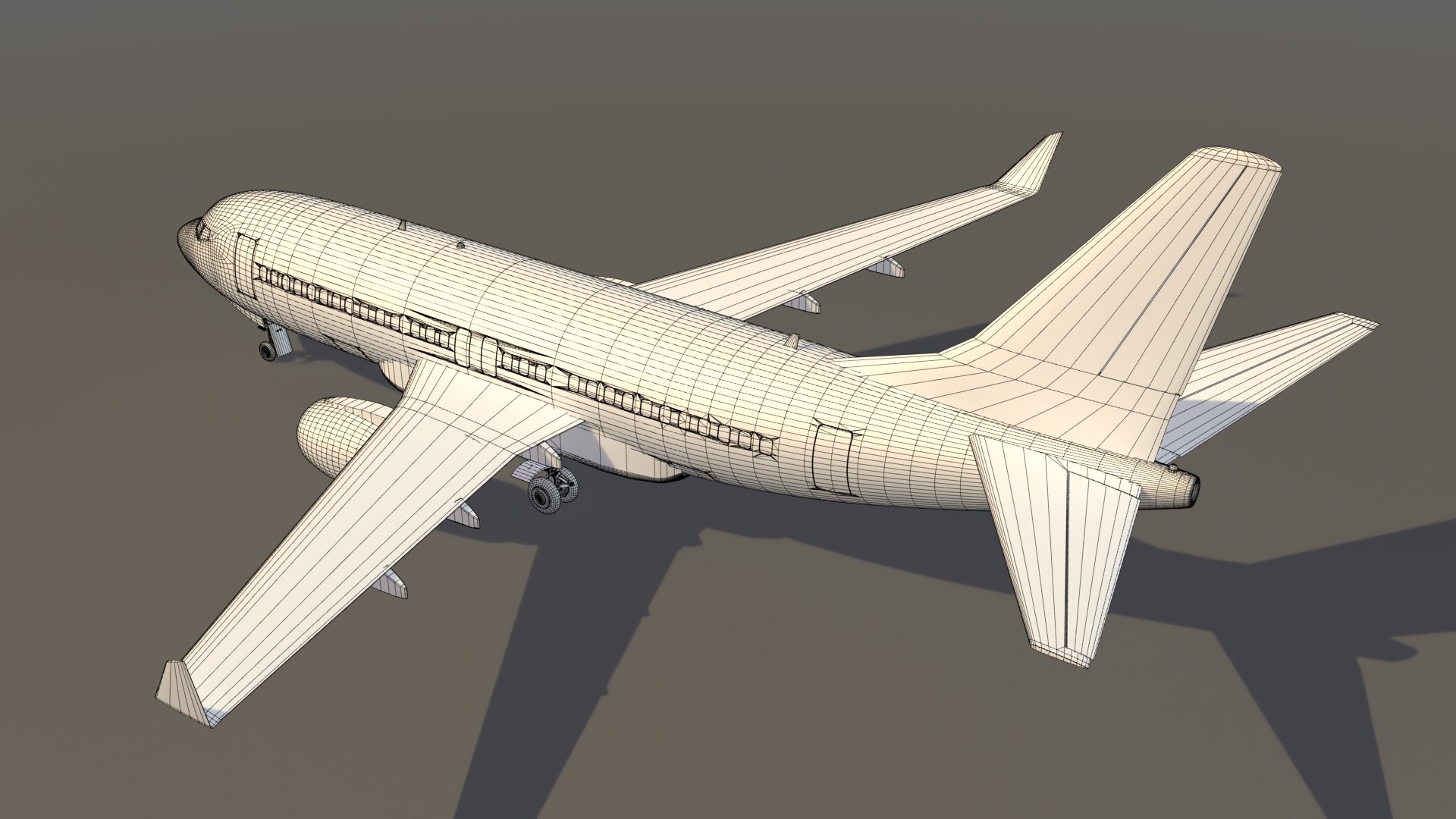 3D Logo Airplane Aircraft Custom - TurboSquid 1471756