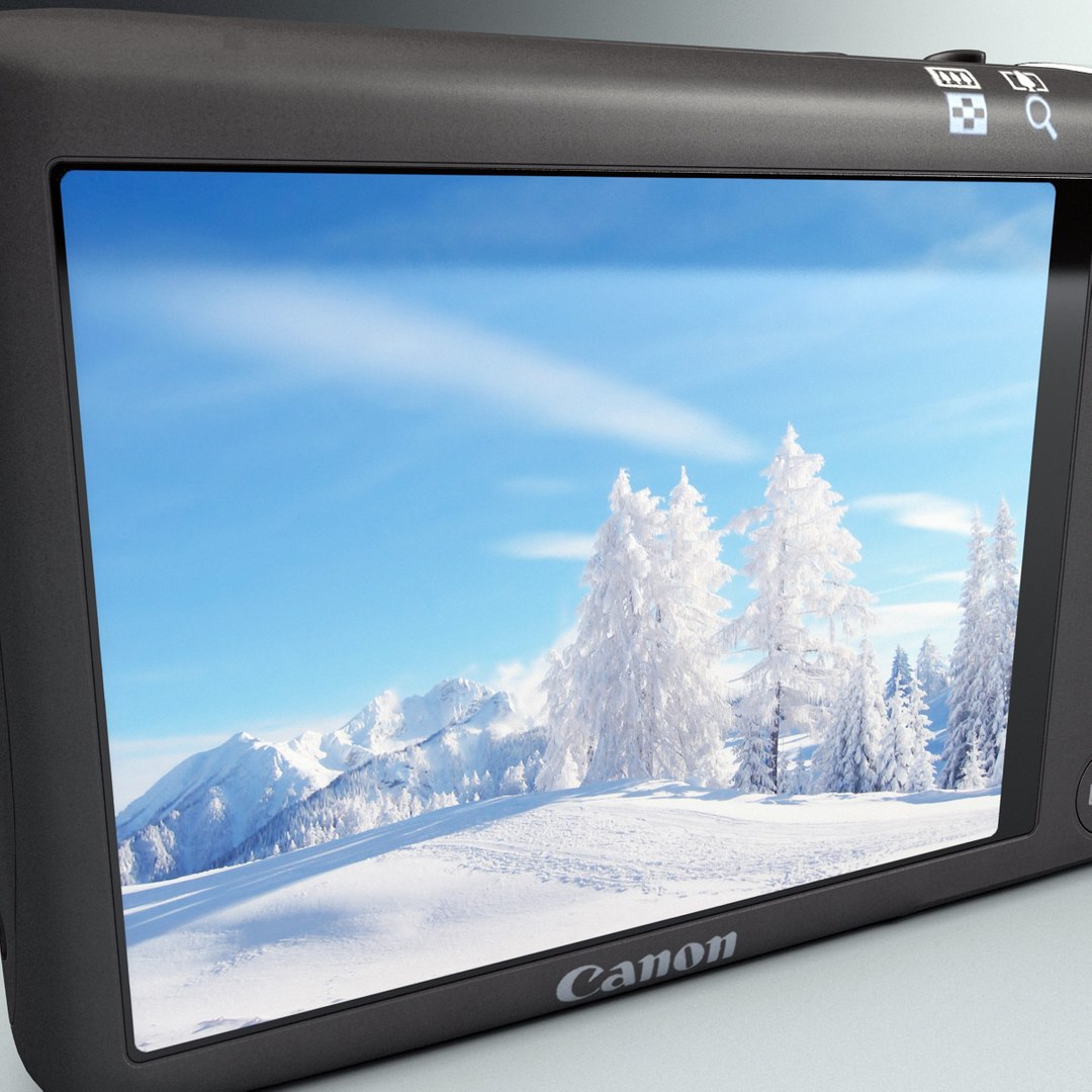 digital cameras v1 3d 3ds